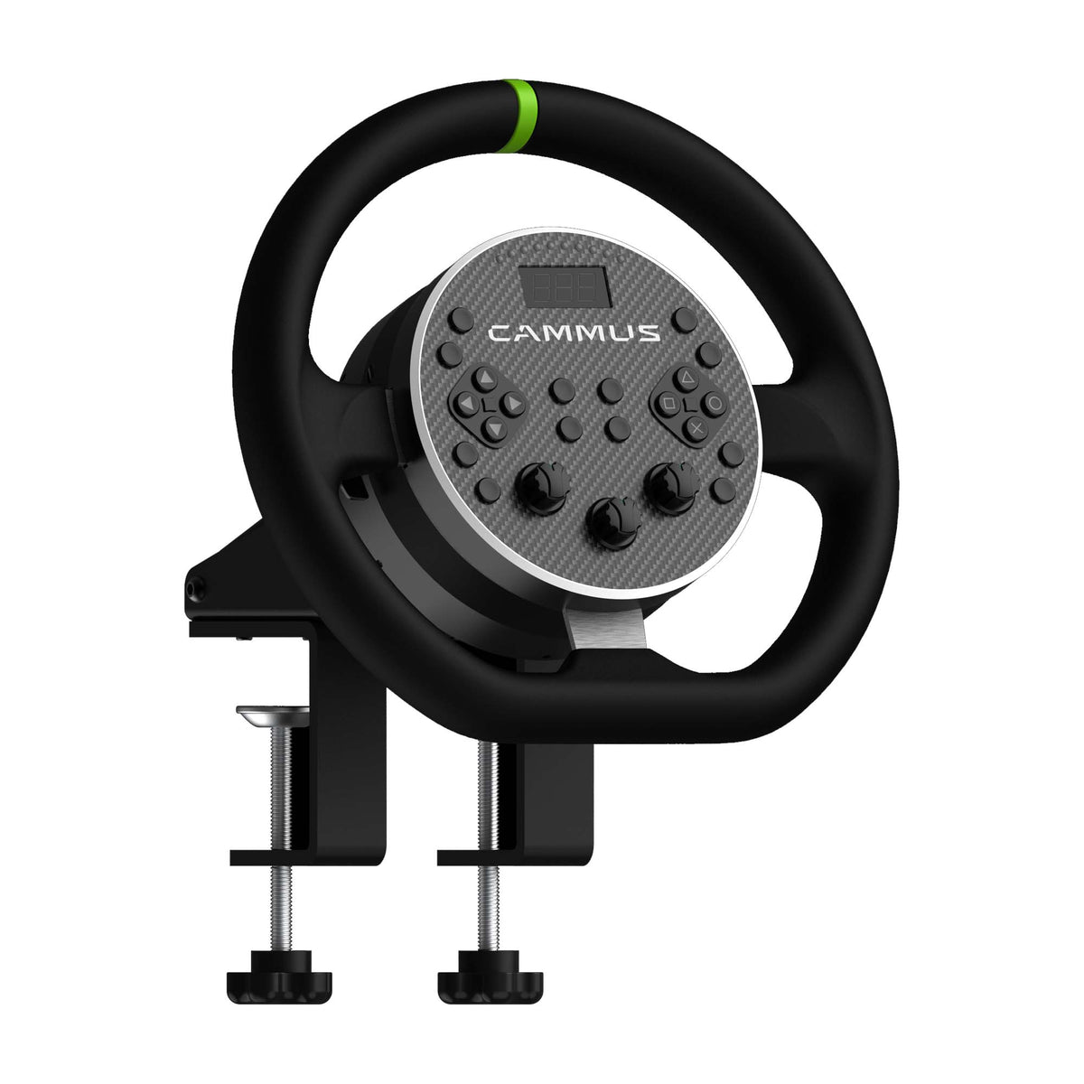 CAMMUS C5 Direct Drive Racing Wheel – Prime Home Gear