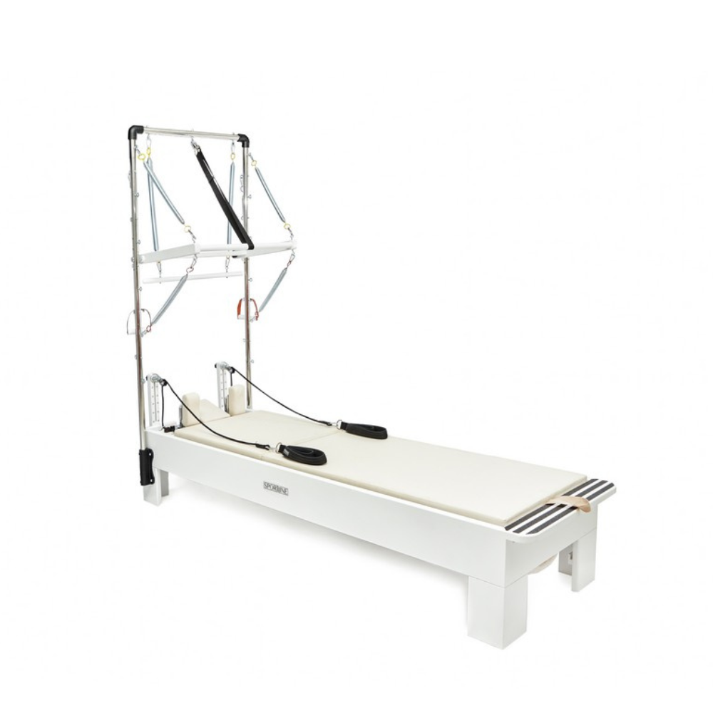 Sportline™ Superior Reformer-Tower Bundle – Prime Home Gear