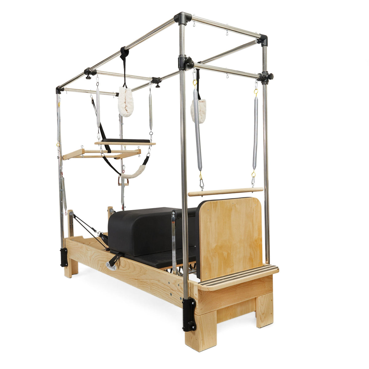 Sportline™ Cadillac Reformer Bundle - Maple Series – Prime Home Gear